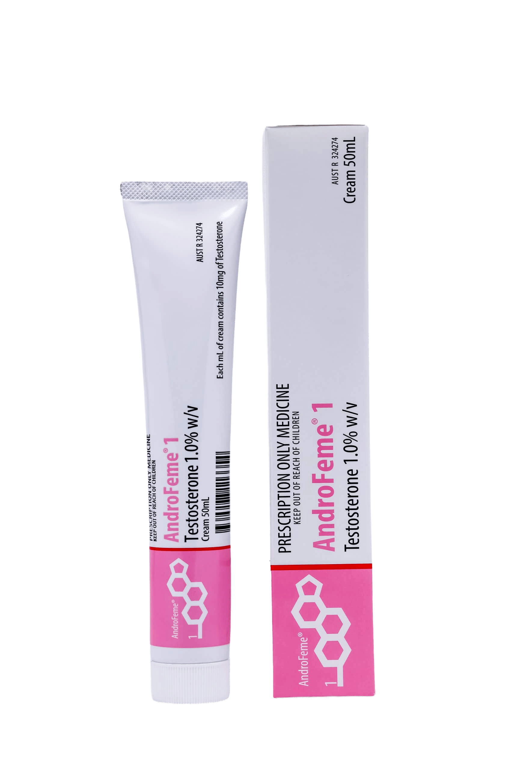 Testosterone - RxFor.Me